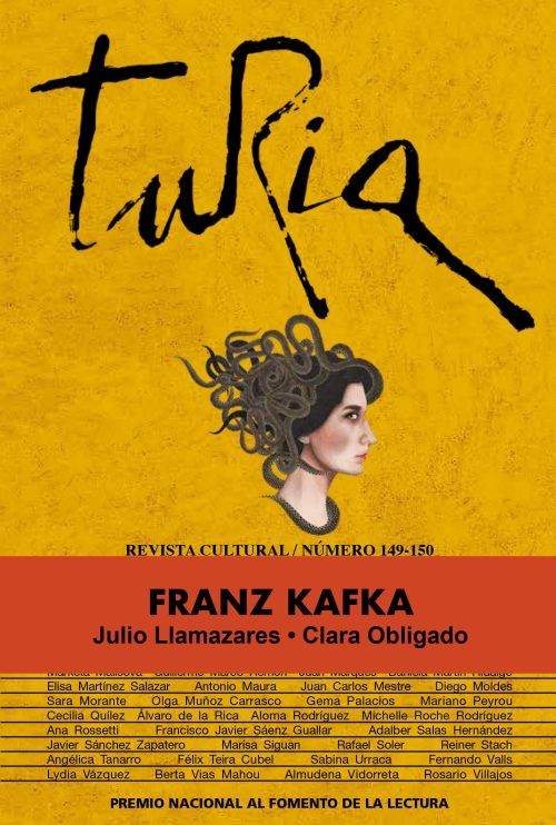 Revista Cultural TURIA Número 149-150 | Revista Cultural Turia